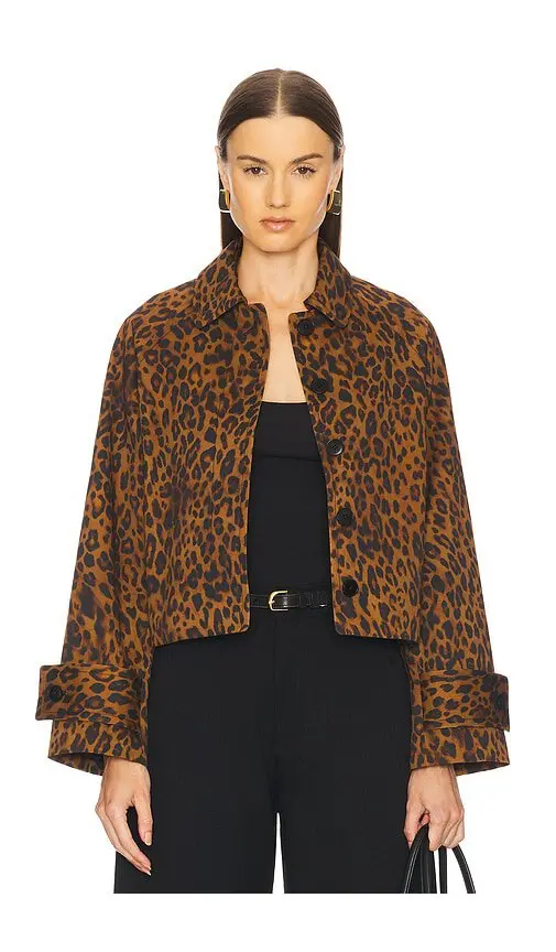 L'academie Reese Twill Jacket