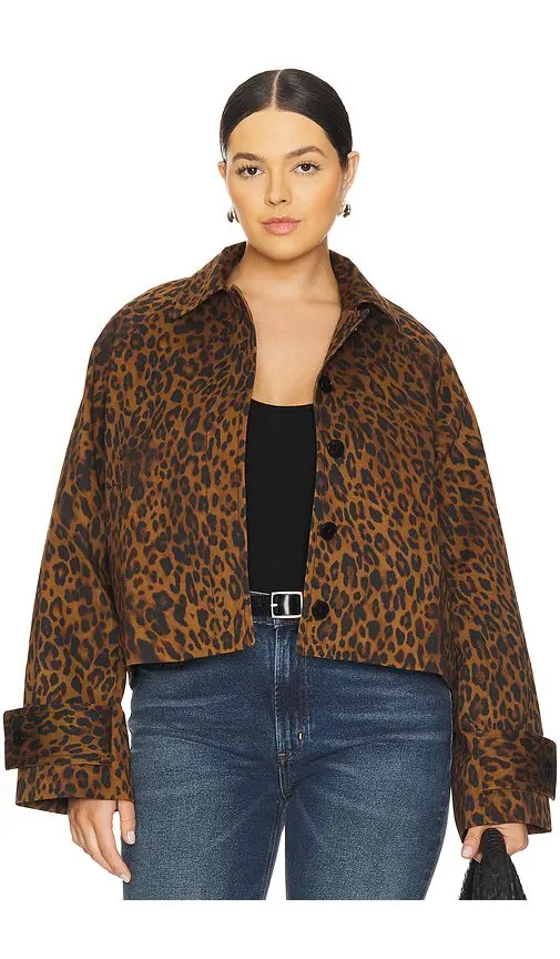 L'academie Reese Twill Jacket