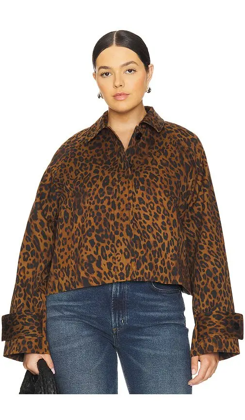 L'academie Reese Twill Jacket