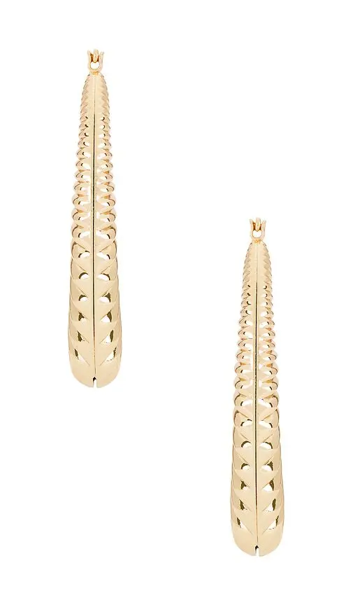 8 Other Reasons Collins Hoop Earrings