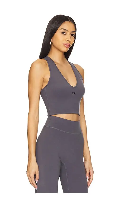 437 The V Tank Top - Galaxy