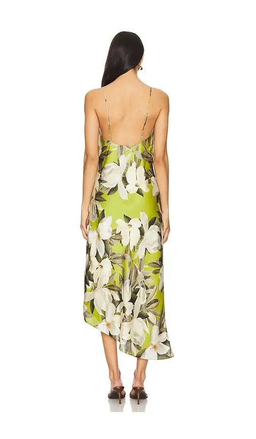 ALLSAINTS Alexia Floral Dress