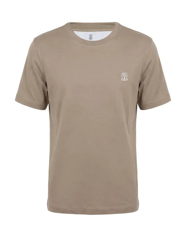 Brunello Cucinelli T-shirt Size Cotton