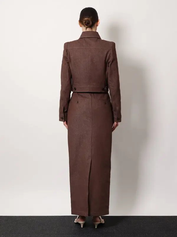 Max Mara Carpa Blazer