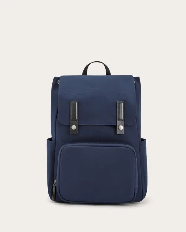 Everlane Canvas Backpack - Navy