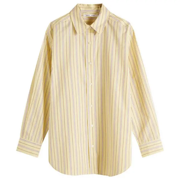 SAMSØE SAMSØE Salova Striped Shirt