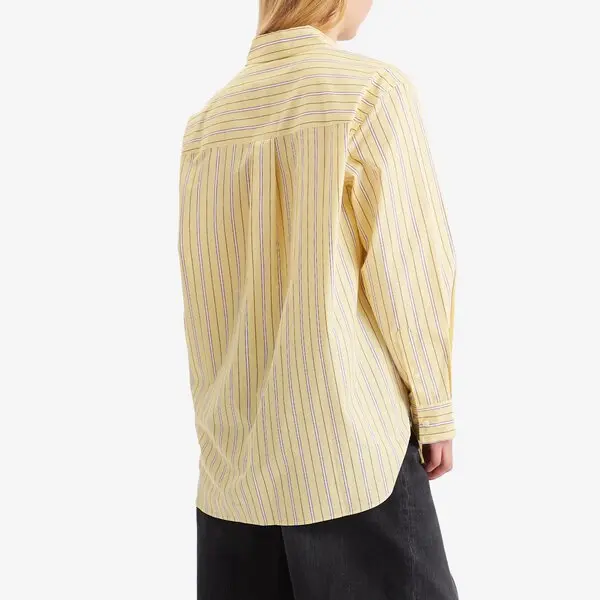 SAMSØE SAMSØE Salova Striped Shirt