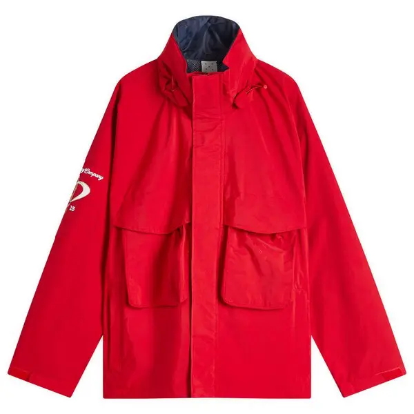 POP TRADING COMPANY Nautical Jacket
