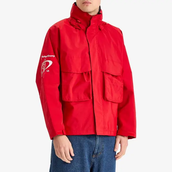 POP TRADING COMPANY Nautical Jacket