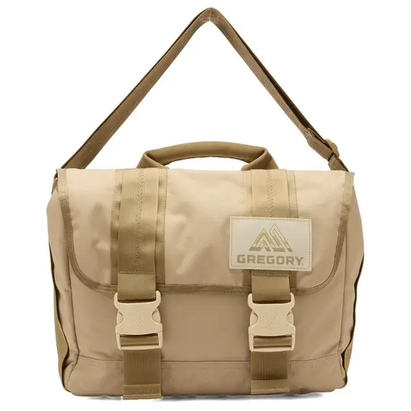 GREGORY Jawbreaker Messenger Bag - Field Tan