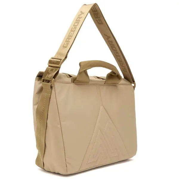 GREGORY Jawbreaker Messenger Bag - Field Tan