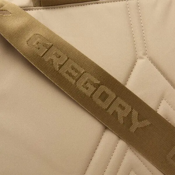 GREGORY Jawbreaker Messenger Bag - Field Tan