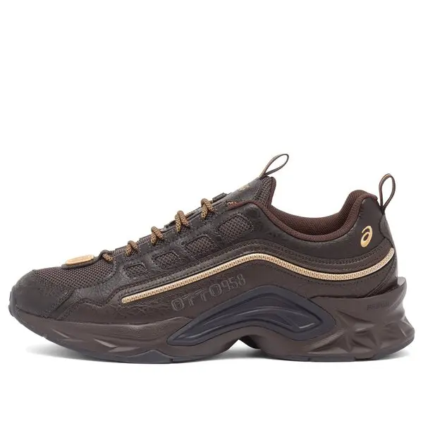 Asics X Otto958 Proto-cmlviii Sneaker - Black
