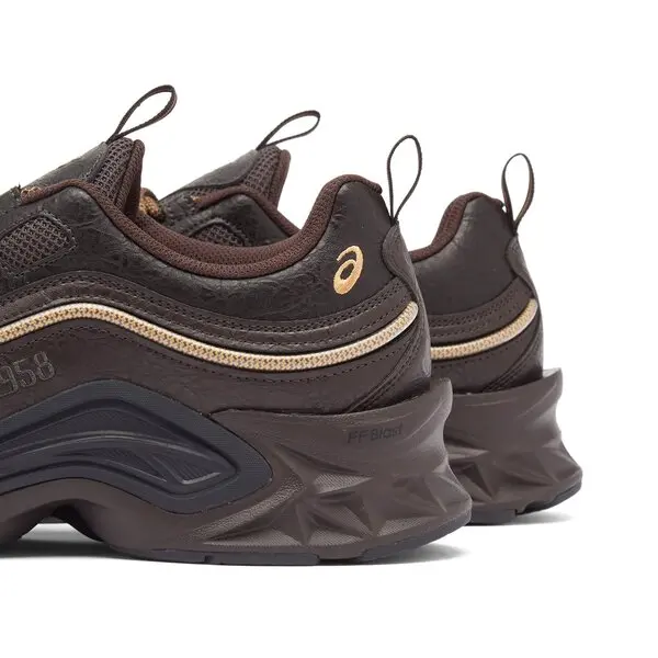 Asics X Otto958 Proto-cmlviii Sneaker - Black