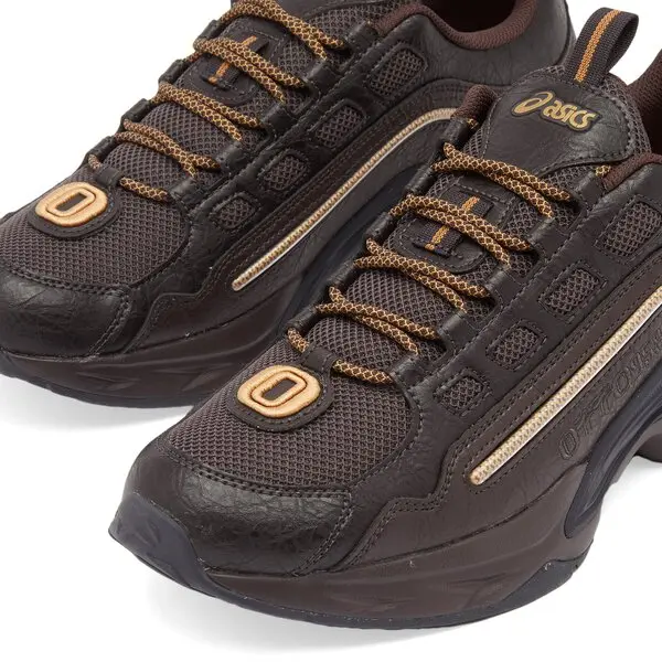 Asics X Otto958 Proto-cmlviii Sneaker - Black
