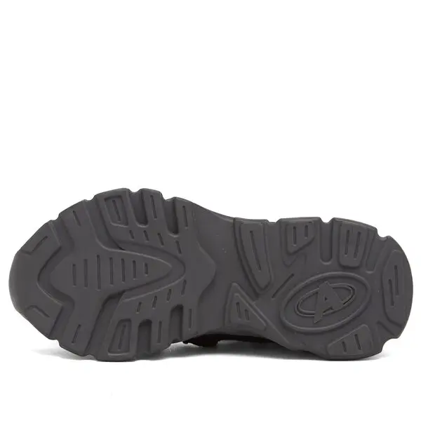 Axel Arigato Marathon Ballet Sneakers - Black/black
