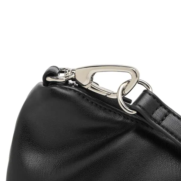 F/CE. Tech Leather Crossbody Pochette Bag