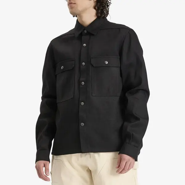 Rick Owens Denim Outershirt