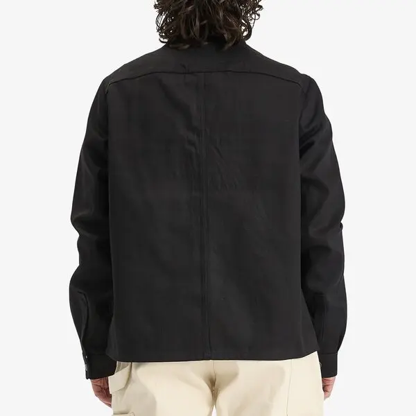 Rick Owens Denim Outershirt