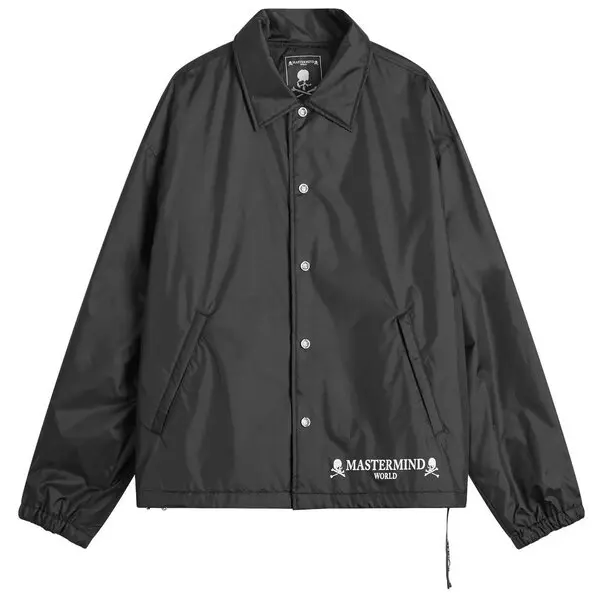 MASTERMIND WORLD Coach Jacket