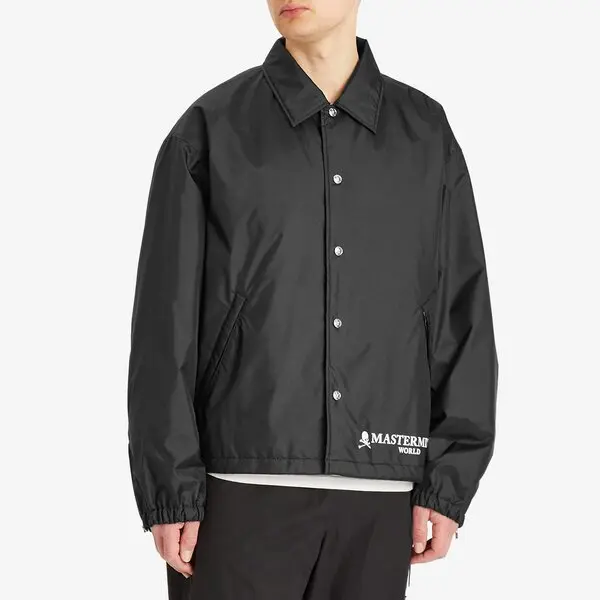MASTERMIND WORLD Coach Jacket