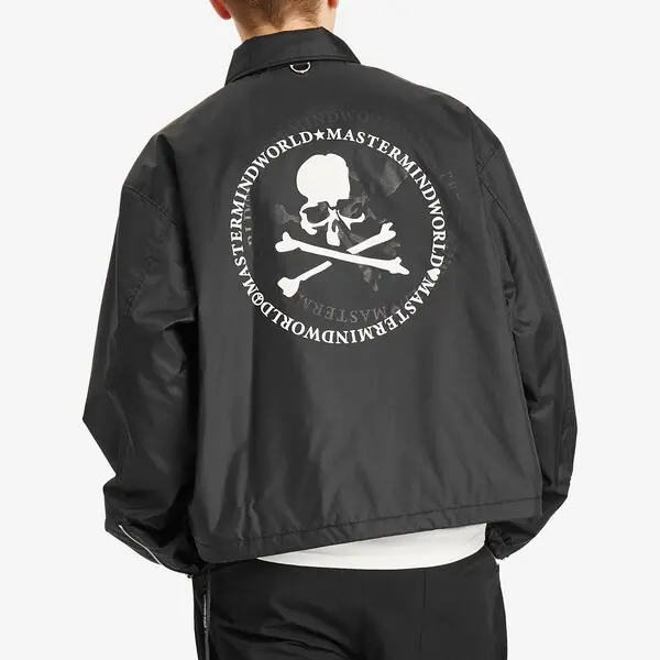 MASTERMIND WORLD Coach Jacket