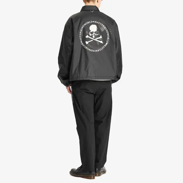 MASTERMIND WORLD Coach Jacket