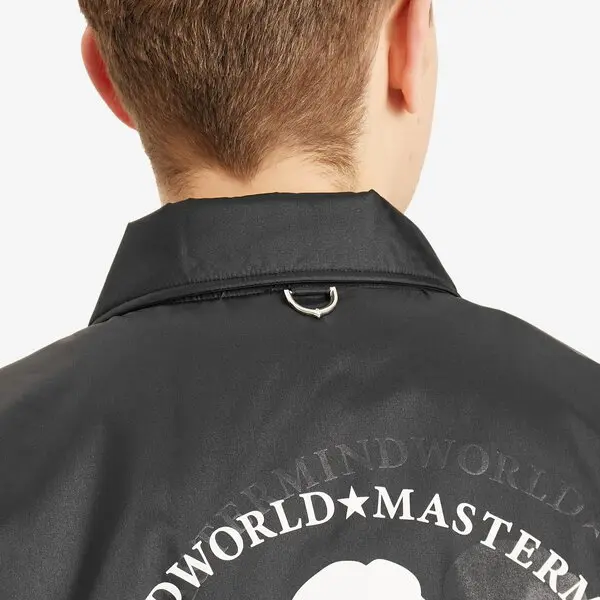 MASTERMIND WORLD Coach Jacket
