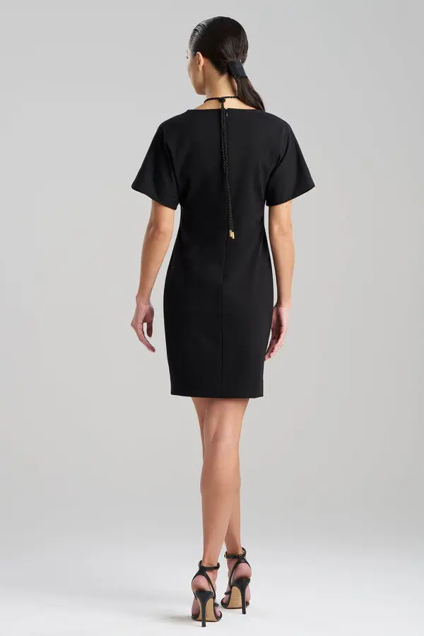 dissh max knit dress Sue Knit Maxi Dress in Black By DISSH main image 0