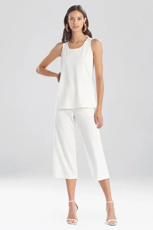 Natori Light Weight Ponte Tank