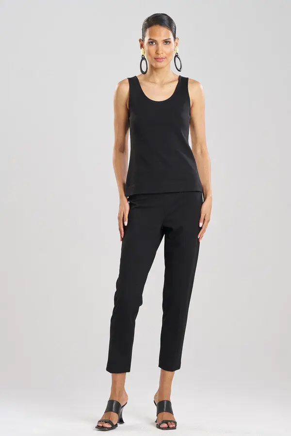 Natori Compact Knit Tank Top