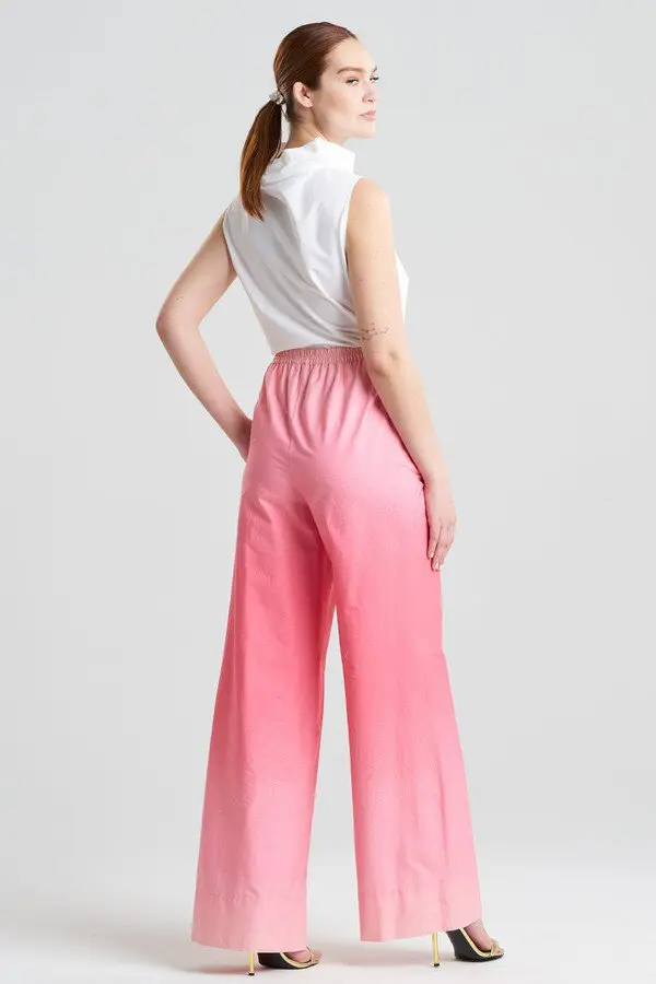 Natori Akari Cotton Pull On Pants
