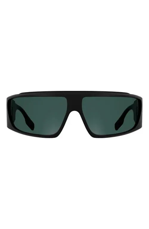 Canada Goose Hero 76mm Mask Sunglasses - Matte Black
