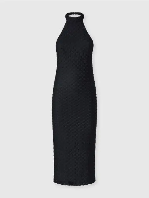Missoni Halter Neck Midi Dress