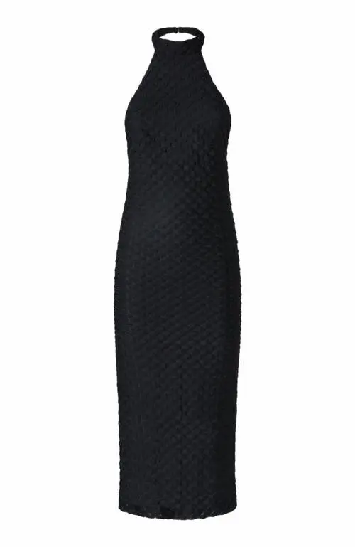 Missoni Halter Neck Midi Dress