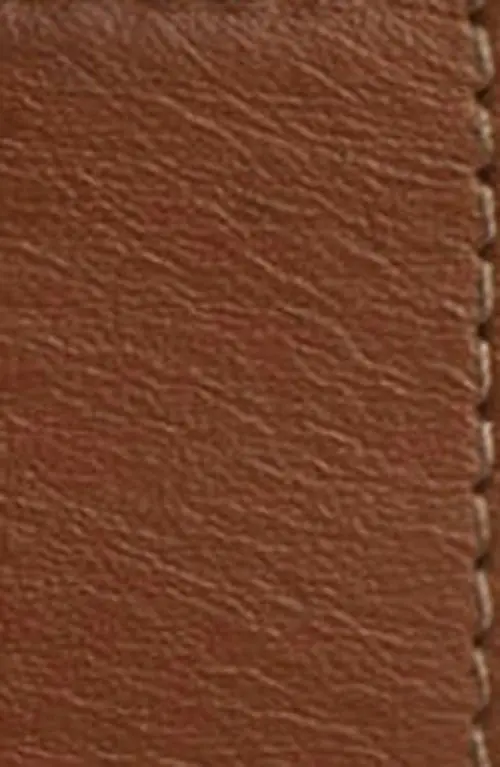 FRAME The Sculptural Leather Belt