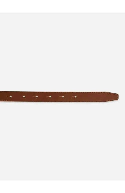 FRAME The Sculptural Leather Belt