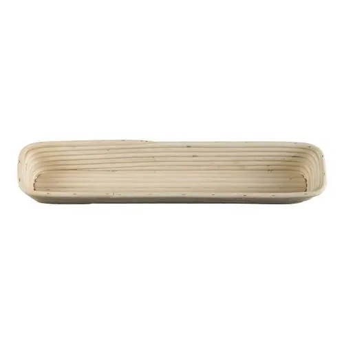 FRIELING Brotform Baguette Bread Proofing Basket - Brown