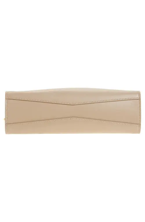 Alaïa Small Le Click East/west Shoulder Bag - Grege