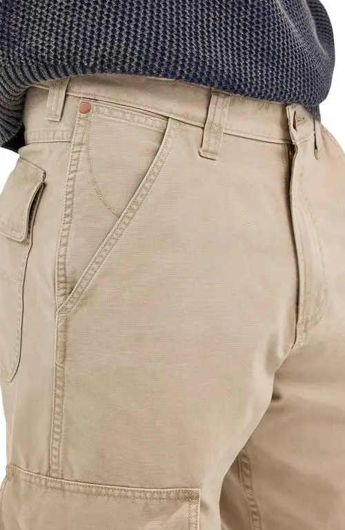 Wrangler Casey Jones Stretch Canvas Cargo Pants