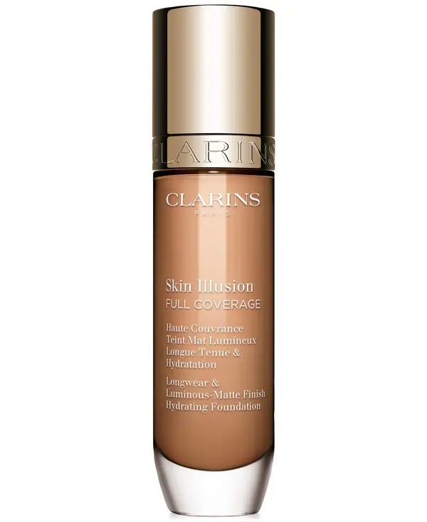 Clarins Skin Illusion Full Coverage Longwear Foundation - 111n