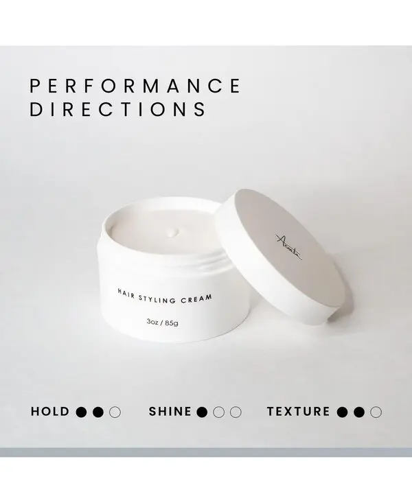 FORTE SERIES Styling Cream