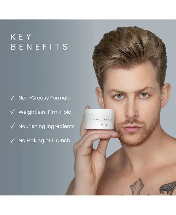 FORTE SERIES Styling Cream