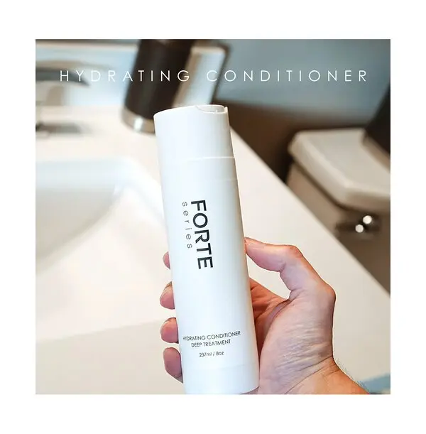 FORTE SERIES Hydrating Conditioner - No Color