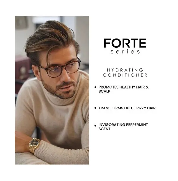 FORTE SERIES Hydrating Conditioner - No Color