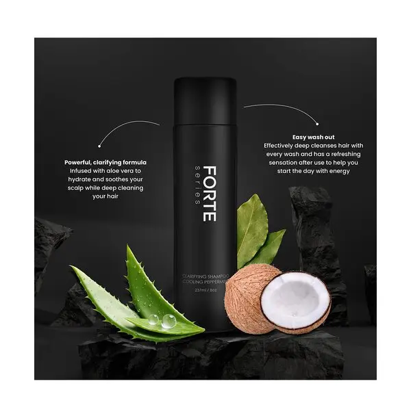FORTE SERIES Clarifying Shampoo