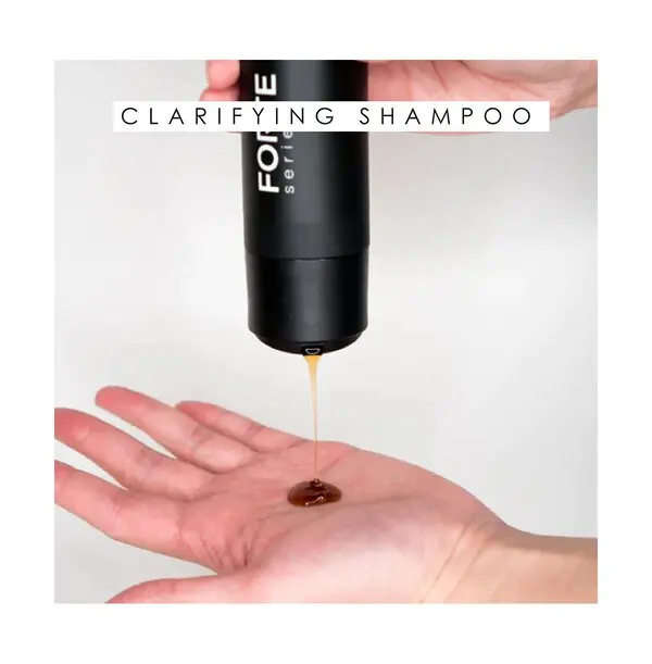 FORTE SERIES Clarifying Shampoo