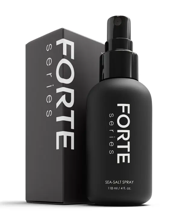 FORTE SERIES Sea Salt Spray - Black