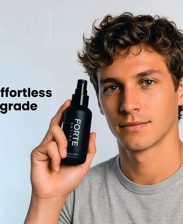 FORTE SERIES Sea Salt Spray - Black