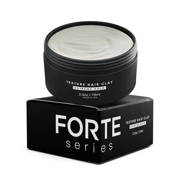 FORTE SERIES Texture Clay Extreme Hold - No Color